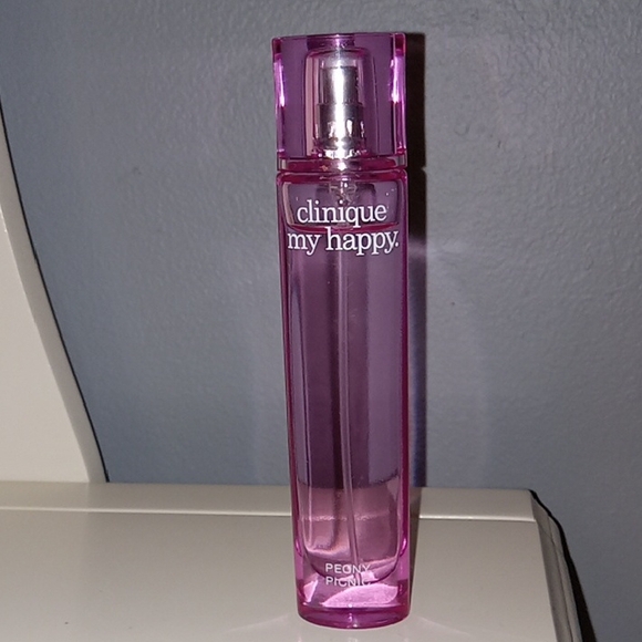 Clinique | Bath & Body | Clinique My Happy Peony Picnic Perfume | Poshmark